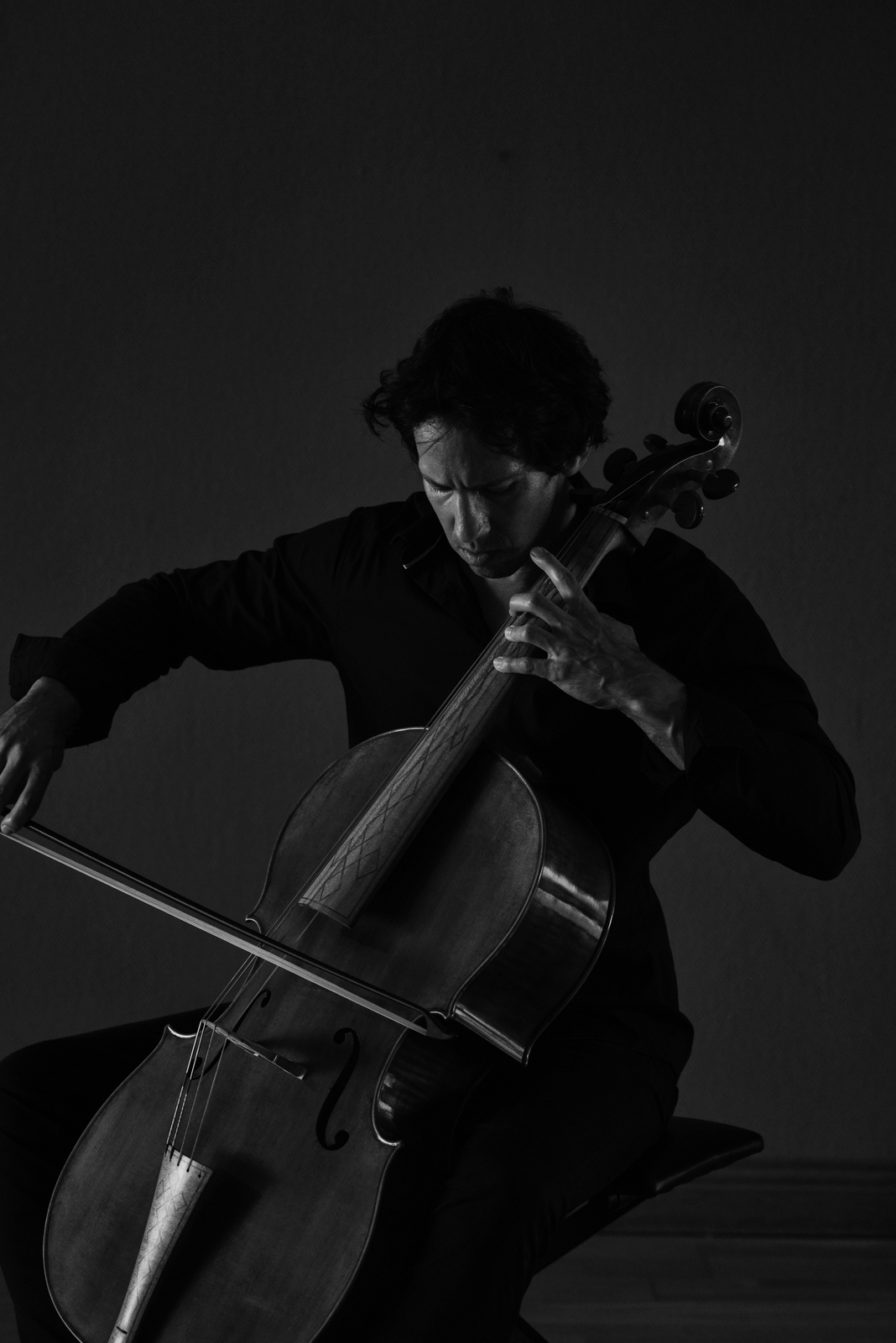 Stephane Andre Violoncelliste